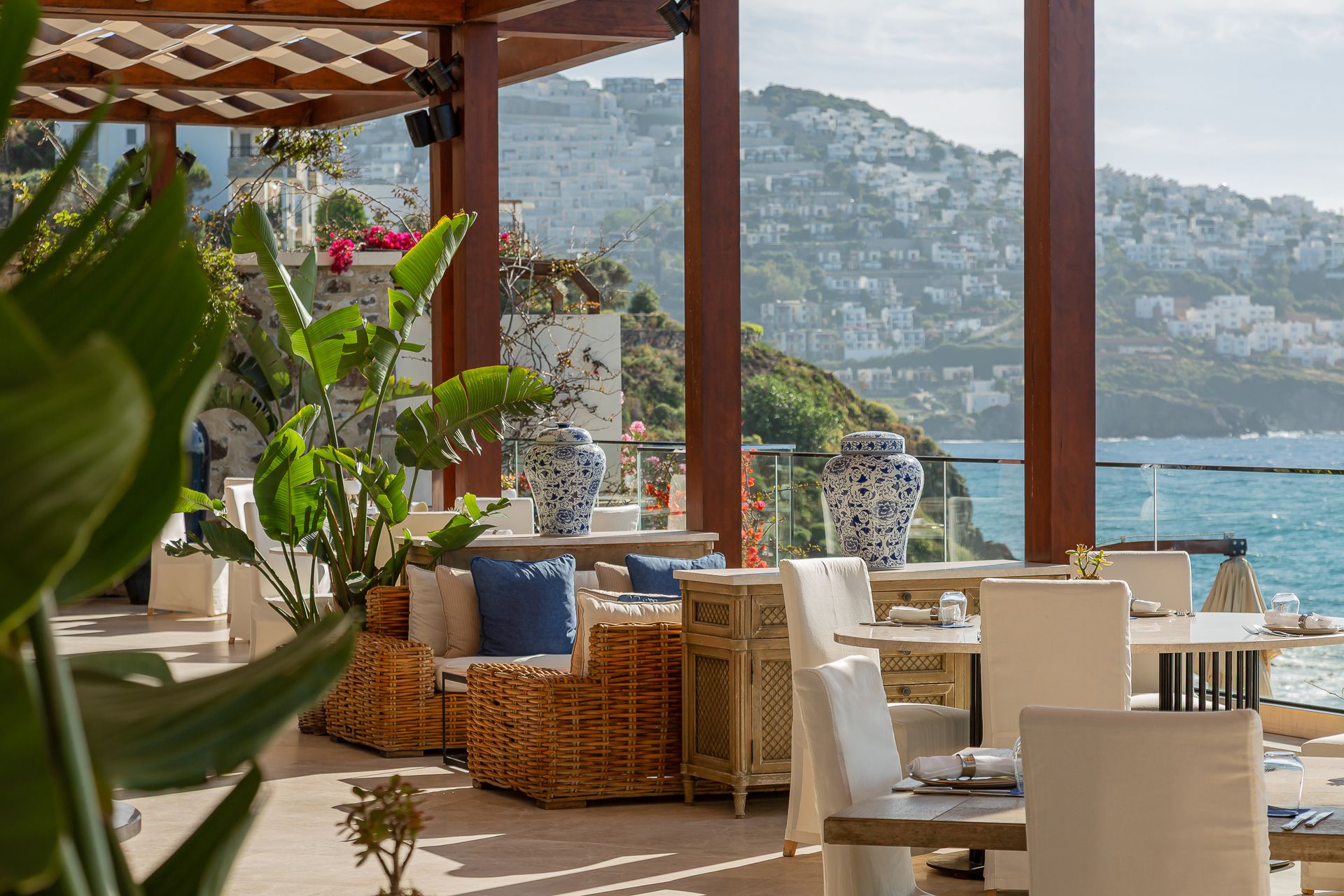 Allium Bodrum Resort Hotel Pictures