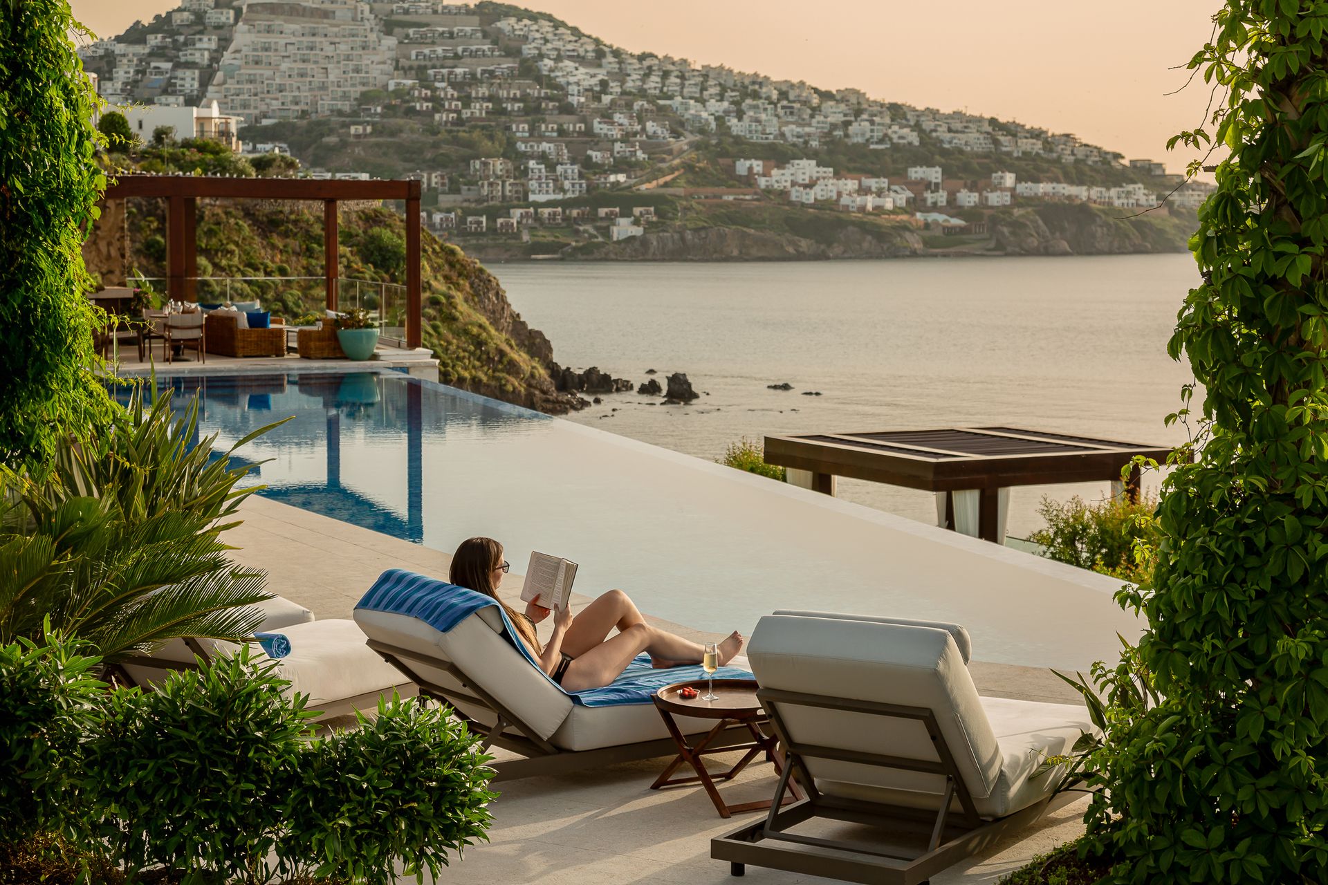 Allium Bodrum Resort Hotel Pictures