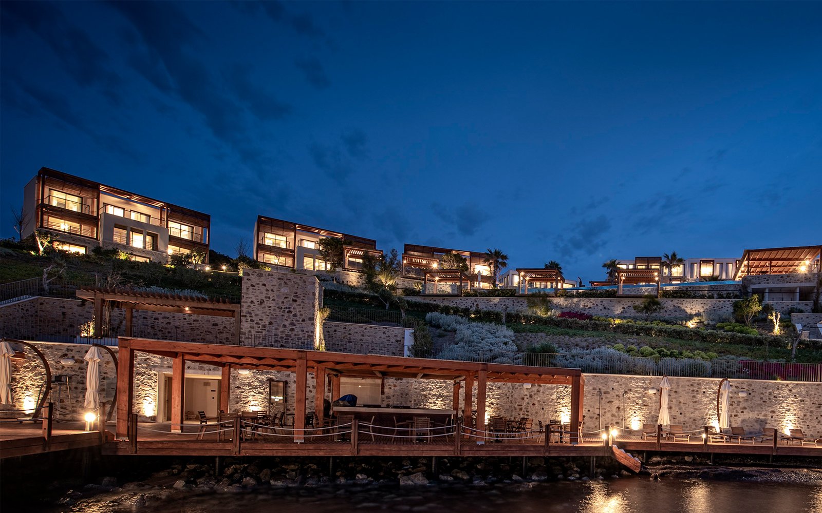 Allium Bodrum Resort Hotel Pictures