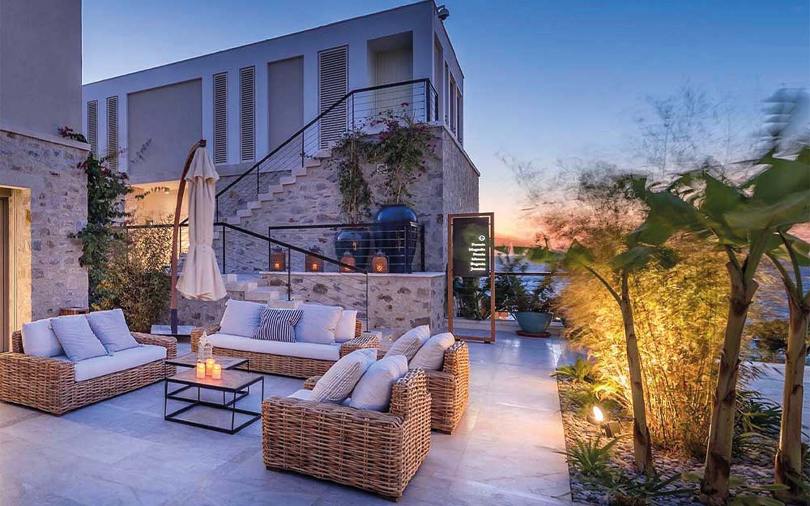 Allium Bodrum - A Subtle Sense of Luxury in Prime Location of Bodrum