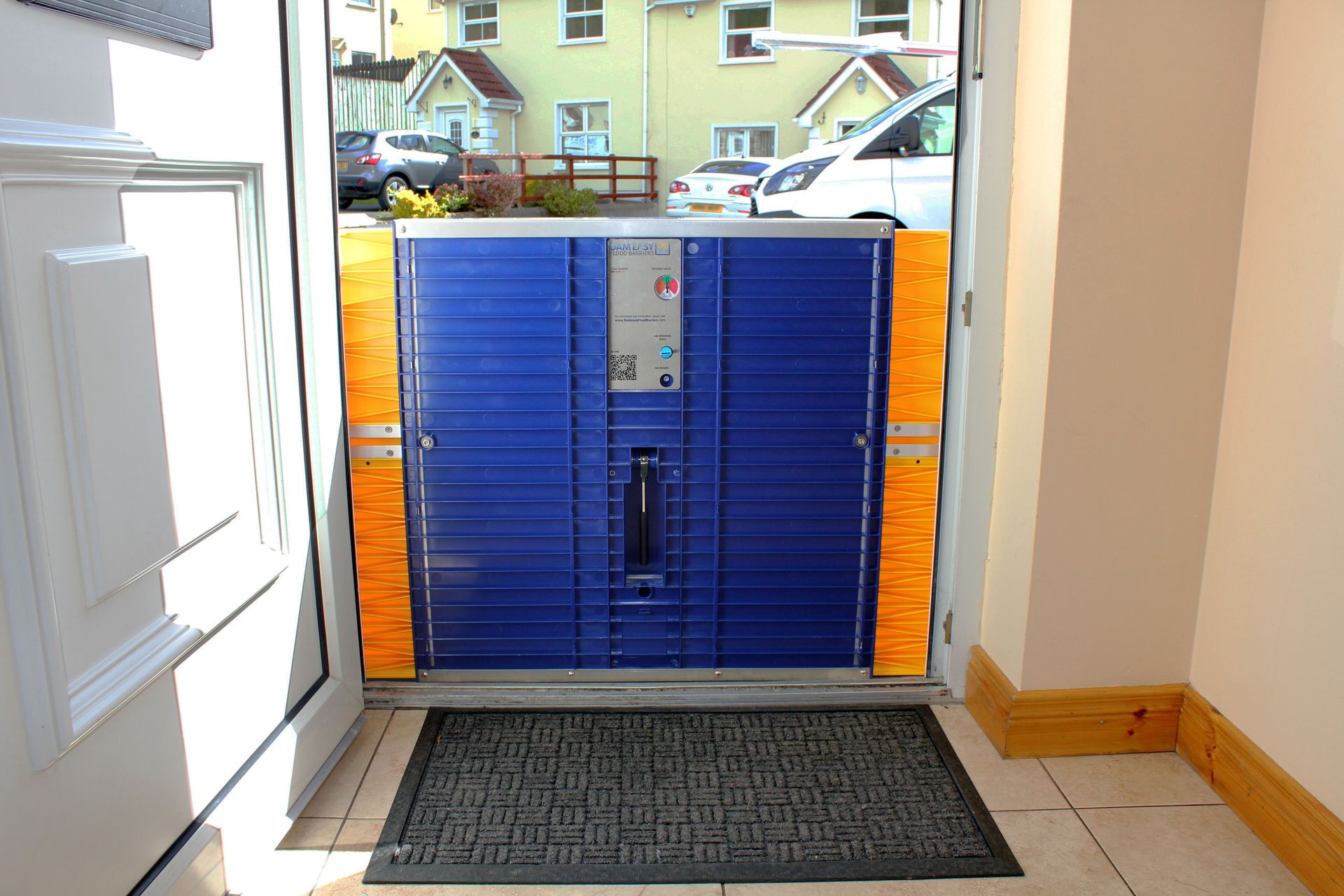 What Type of Flood Barrier Works Best for You?