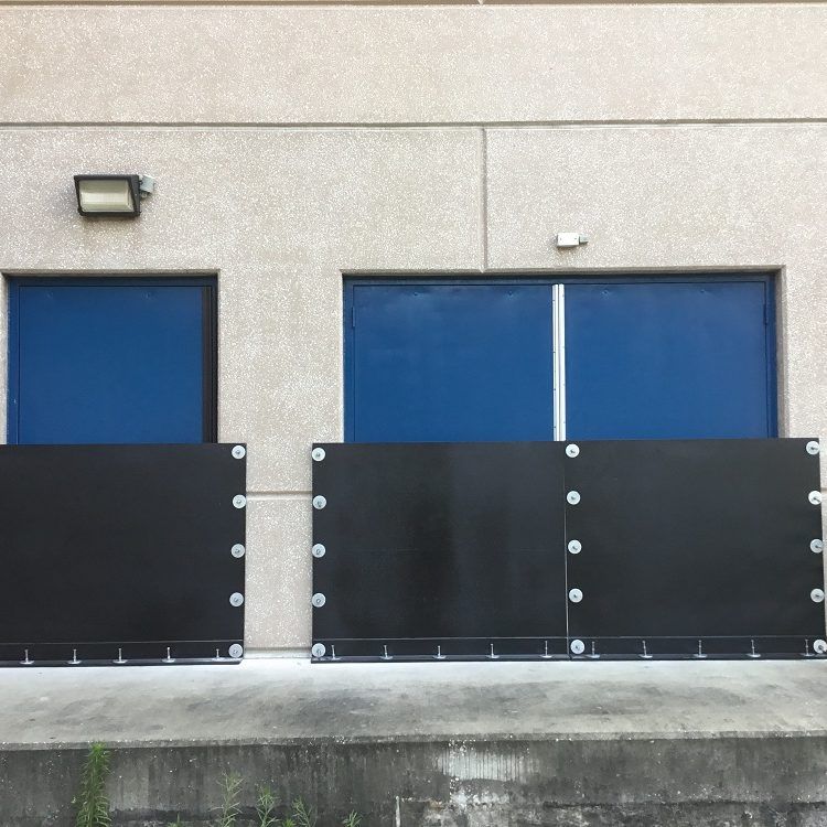 EZ FLOOD PANELS Flood Barrier