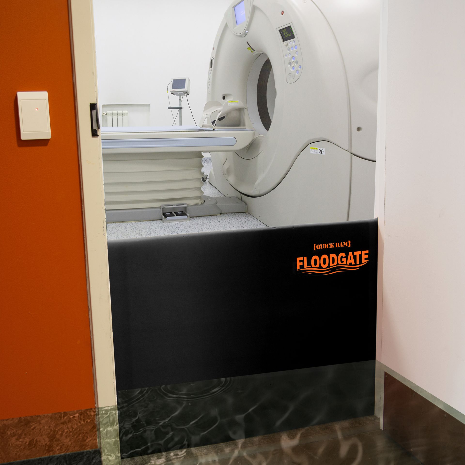 Flood Defense Barriers & Solutions | Flood Defense Group