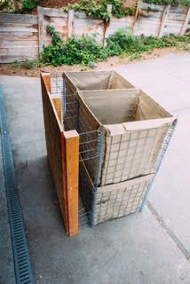 Examples of how to modify a HESCO Barrier