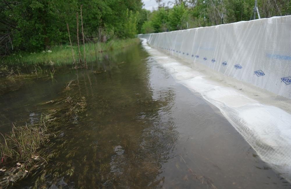 Flood Defense Barriers & Solutions | Flood Defense Group