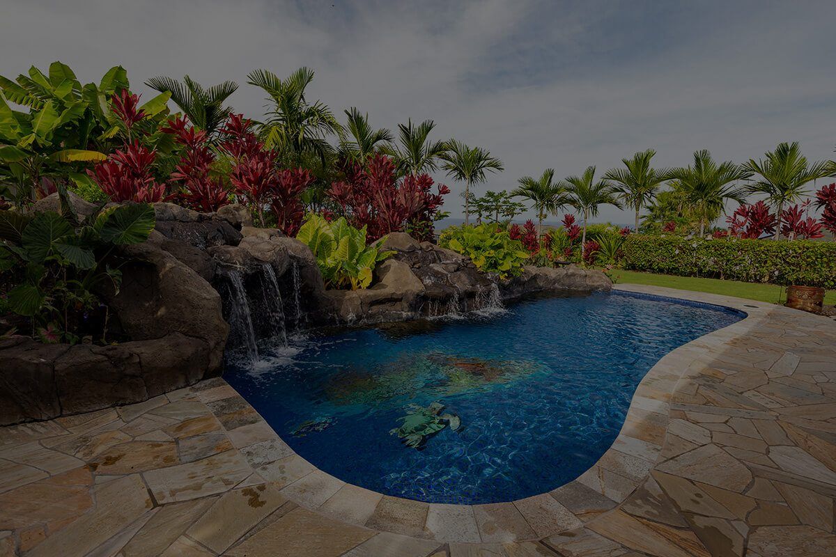 Commercial Pool Designers | Kailua-Kona, HI