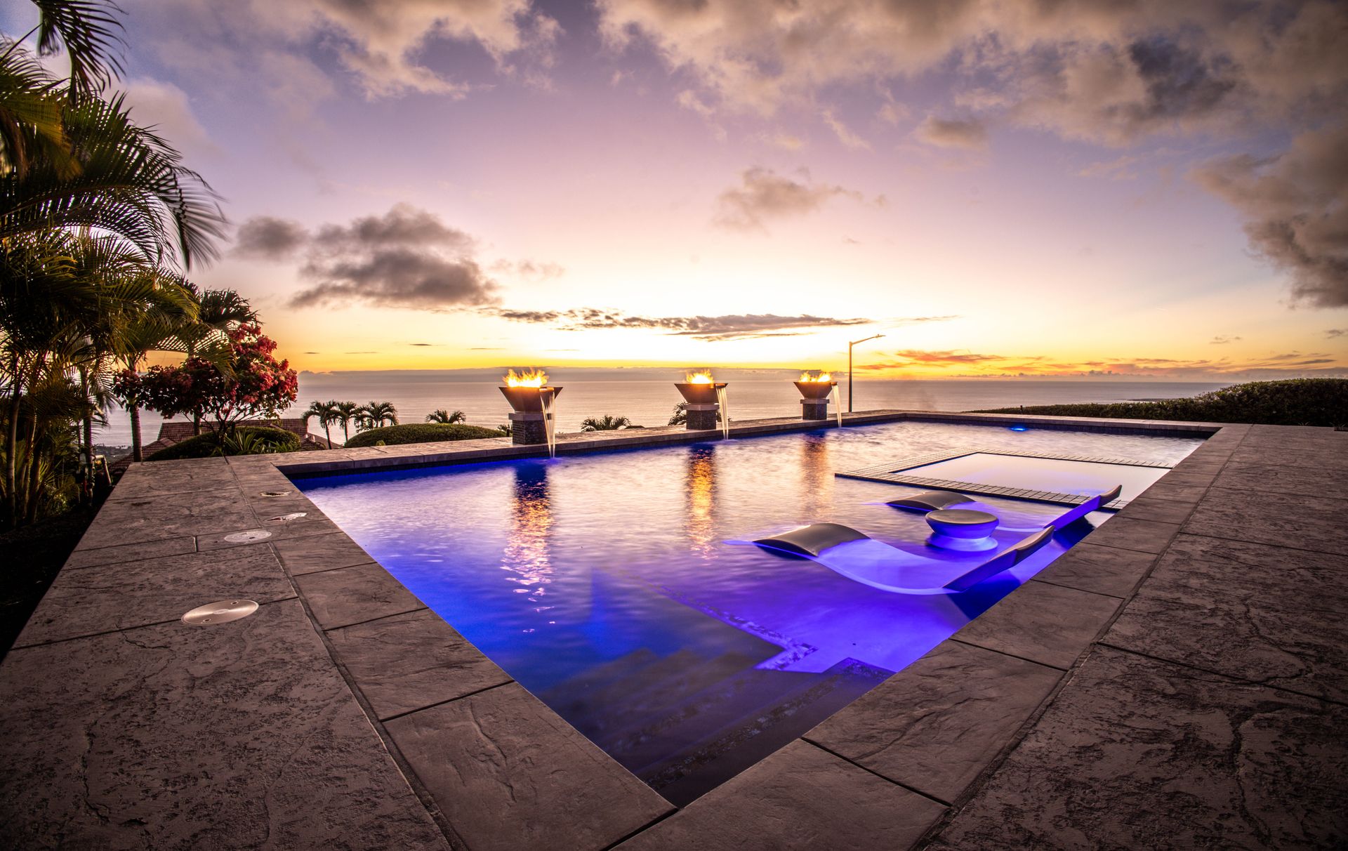Pool Remodeling Ideas | Kailua-Kona, HI