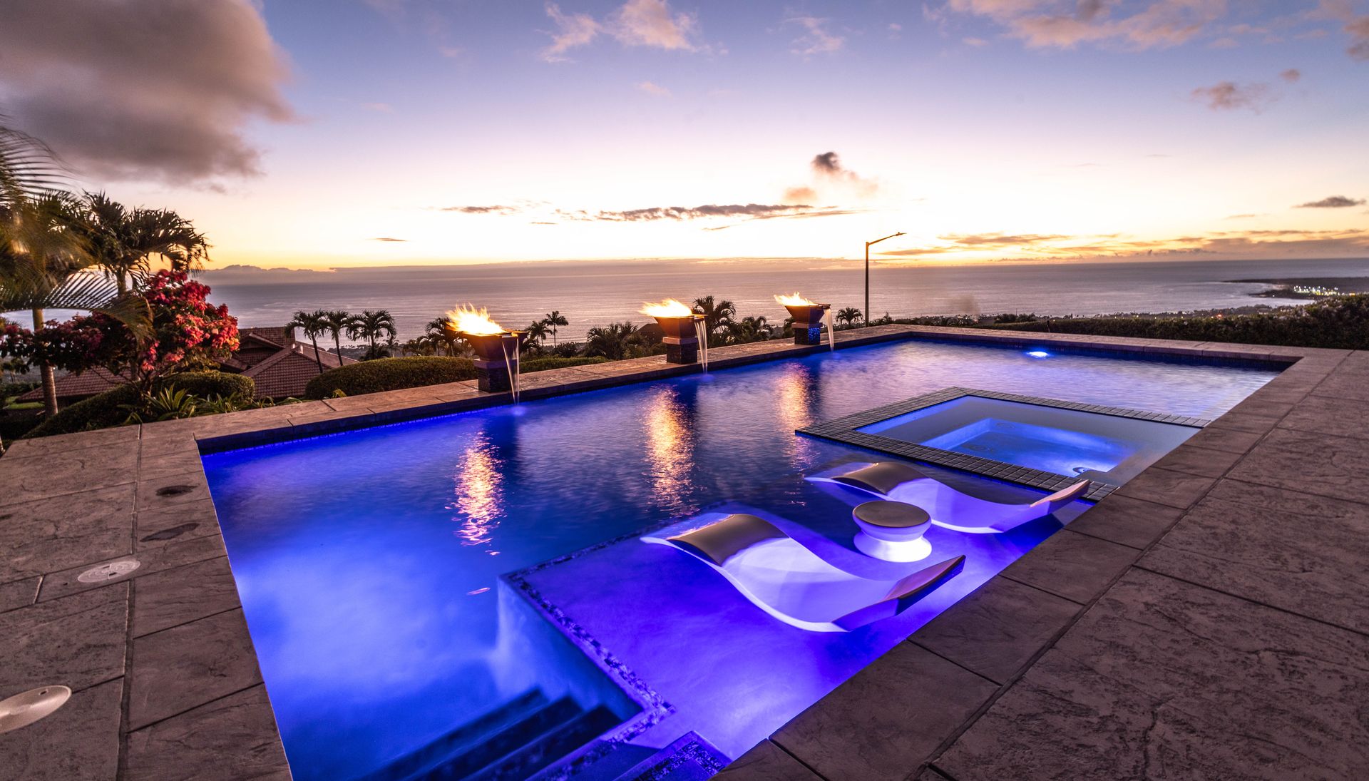 Pool Remodeling Ideas | Kailua-Kona, HI