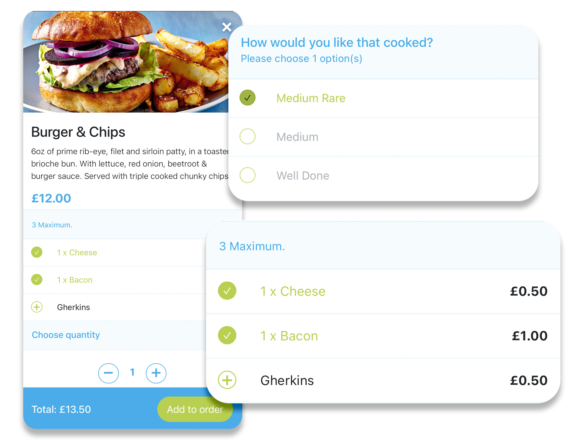 Mobile Ordering | Tabology EPOS