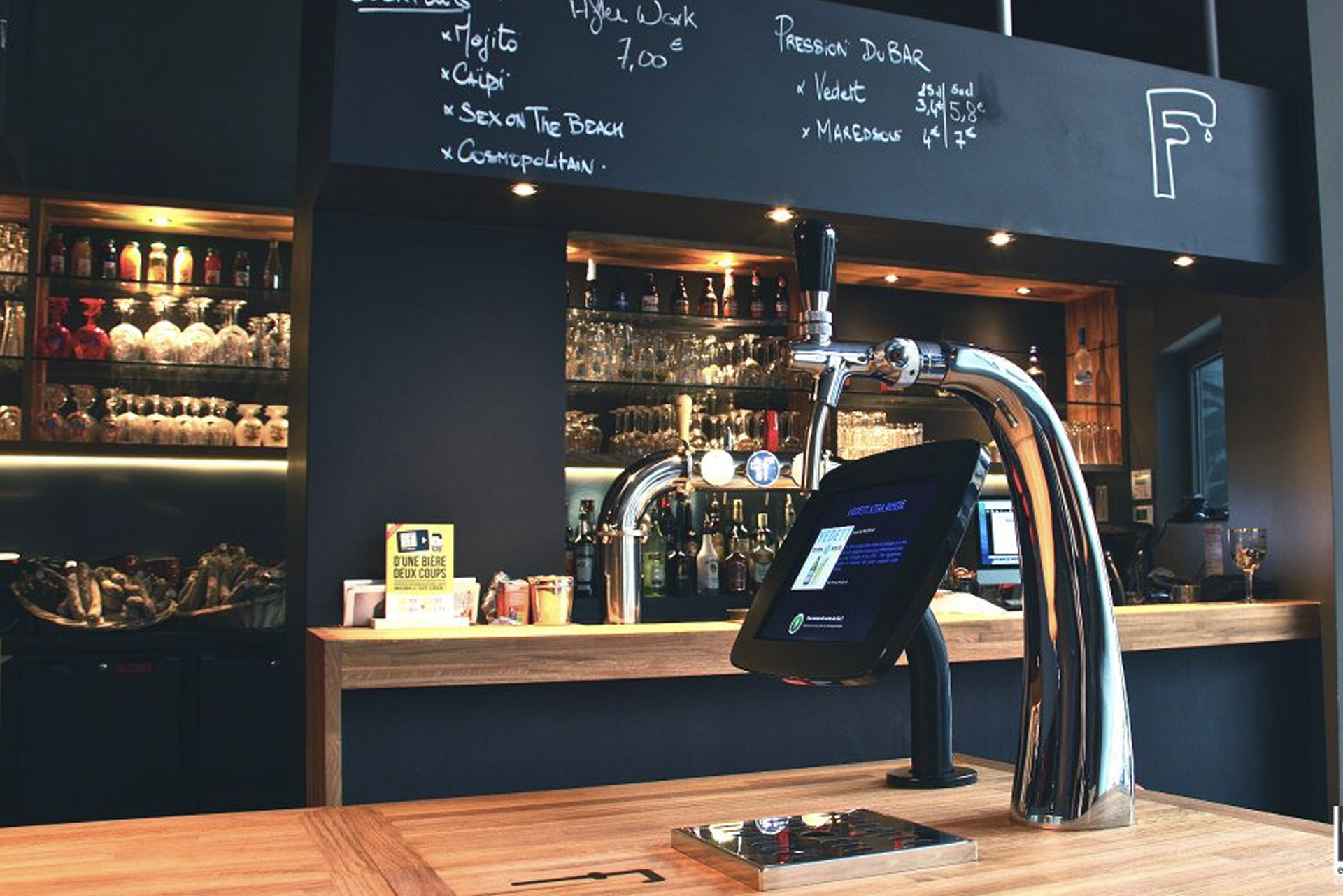 How much does a self-serve beer system cost to install & run?