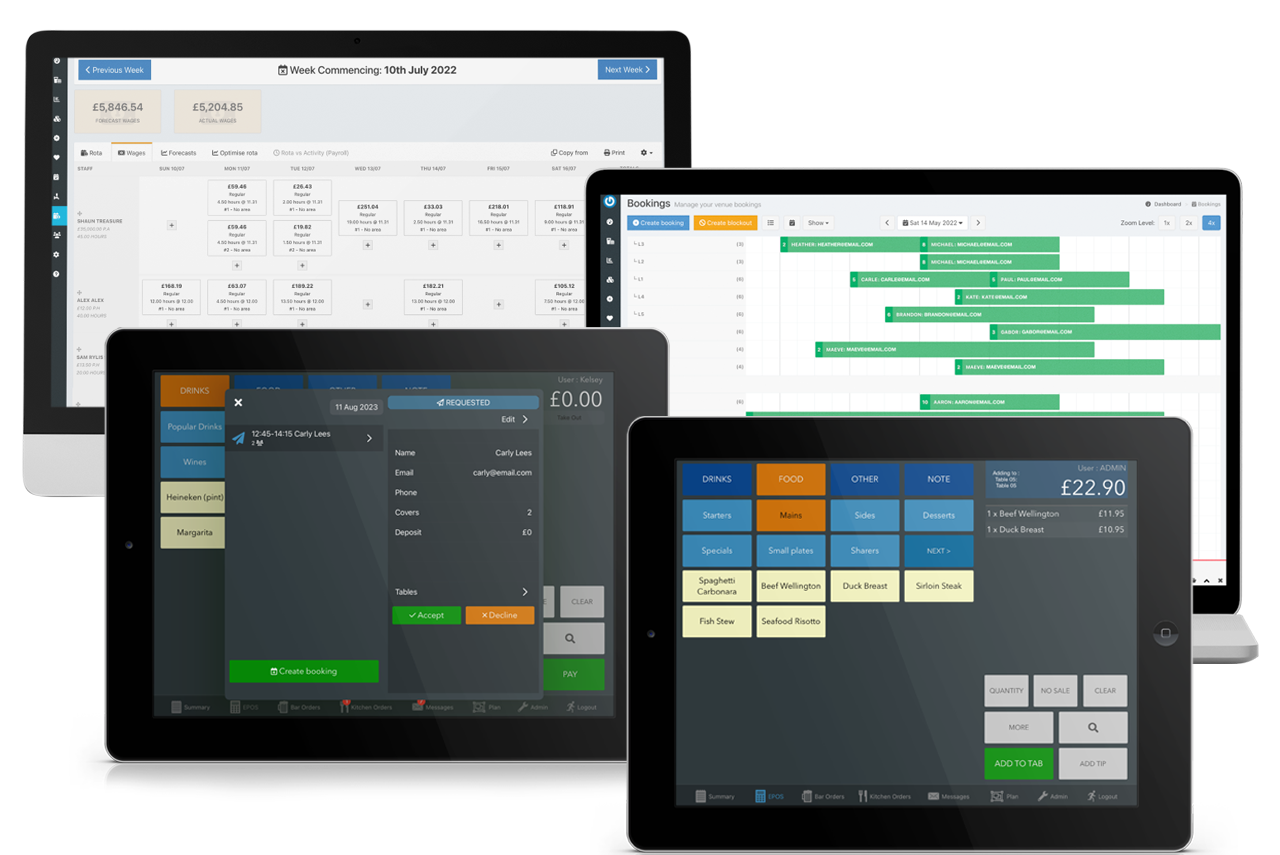How to get the most out of your Restaurant EPOS | Tabology Blog