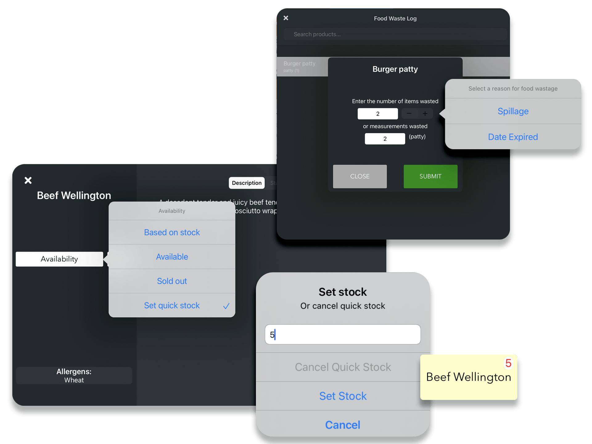 Stock Management | Tabology EPOS