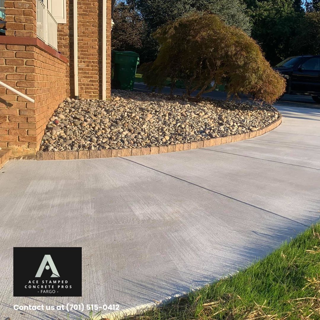 Concrete Sidewalks for Residential & Commercial Properties