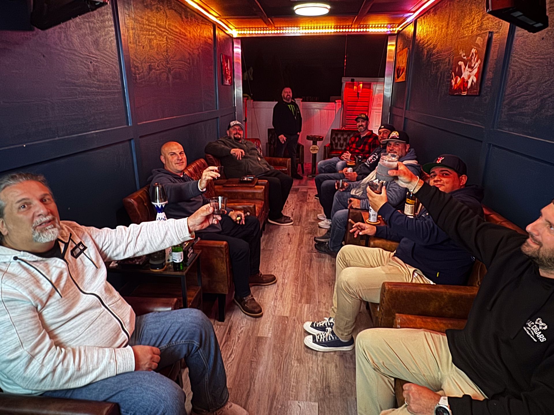 Luxury Cigar Experiences For Events