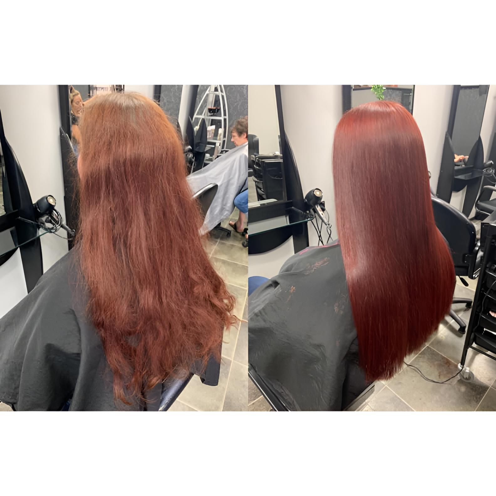 Hair Colouring in Cairns | Klic's Hair Design