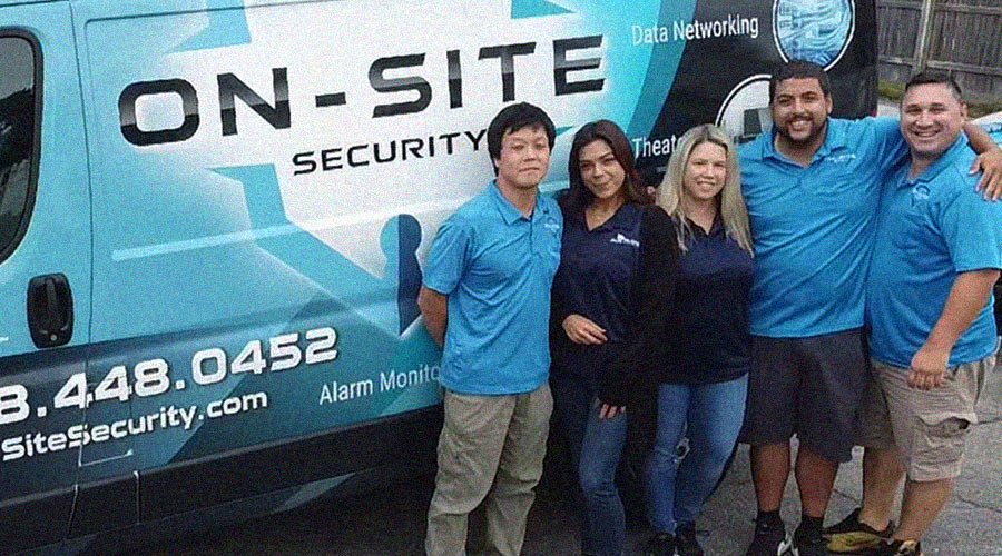 Access Control & Video Surveillance | On-Site Security | Spotswood, NJ