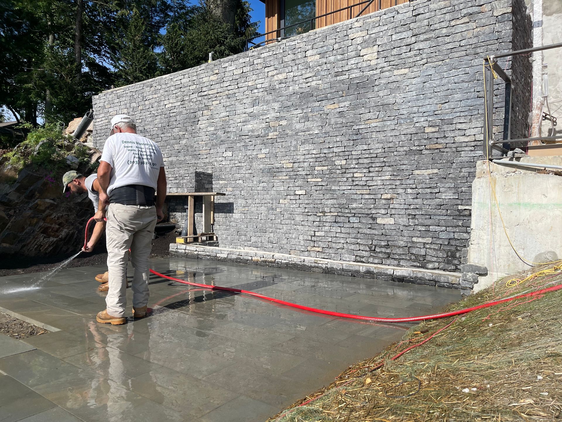 Home | Dennis Masonry-Concrete and Masonry | Watertown, CT