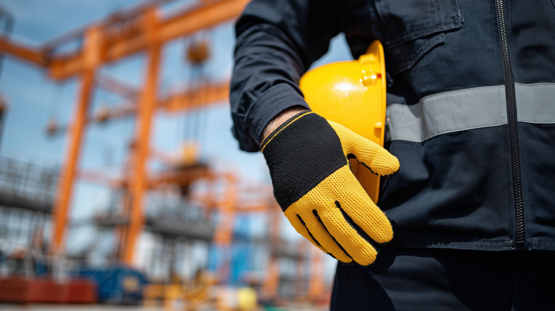 PPE for Workplace Safety | Gladstone, QLD | EU