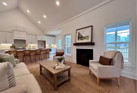 TM Homes LLC - Willow Spring, NC - Custom Homes