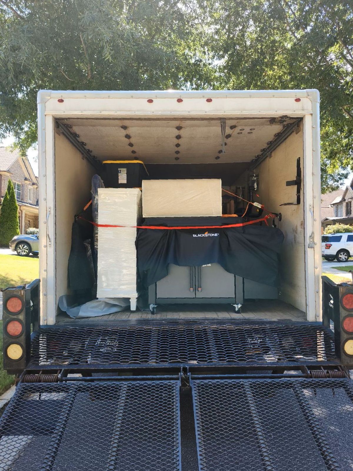 B&B Moving & Delivery | Atlanta's Movers | Cumming, GA