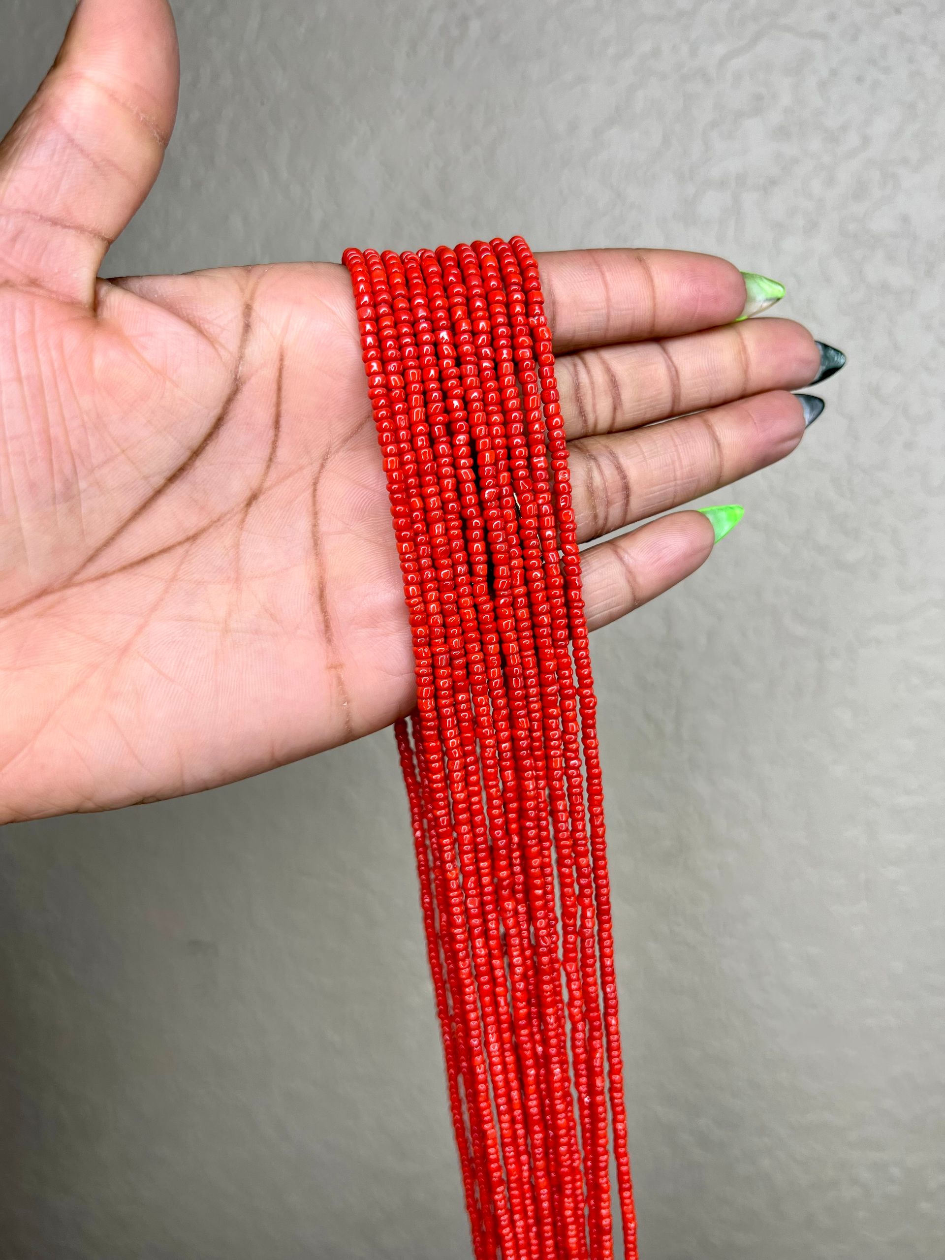 Eternal Sacral Chakra Strand