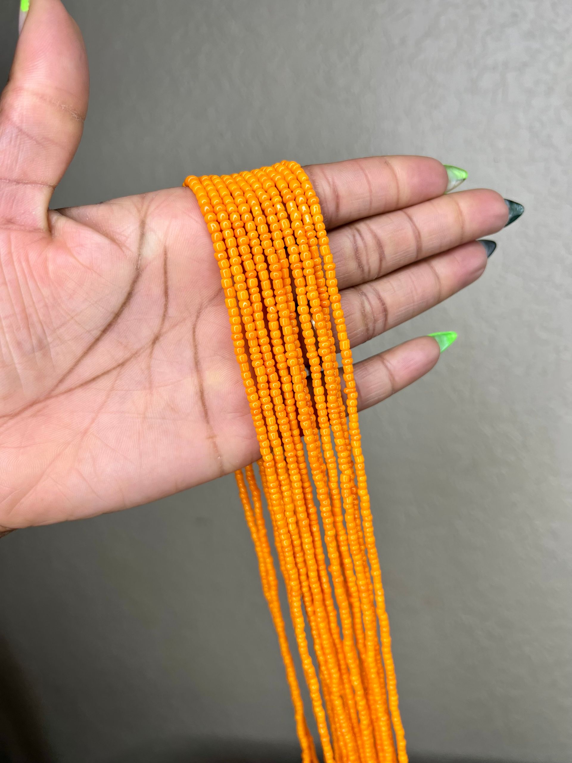 Eternal Sacral Chakra Strand