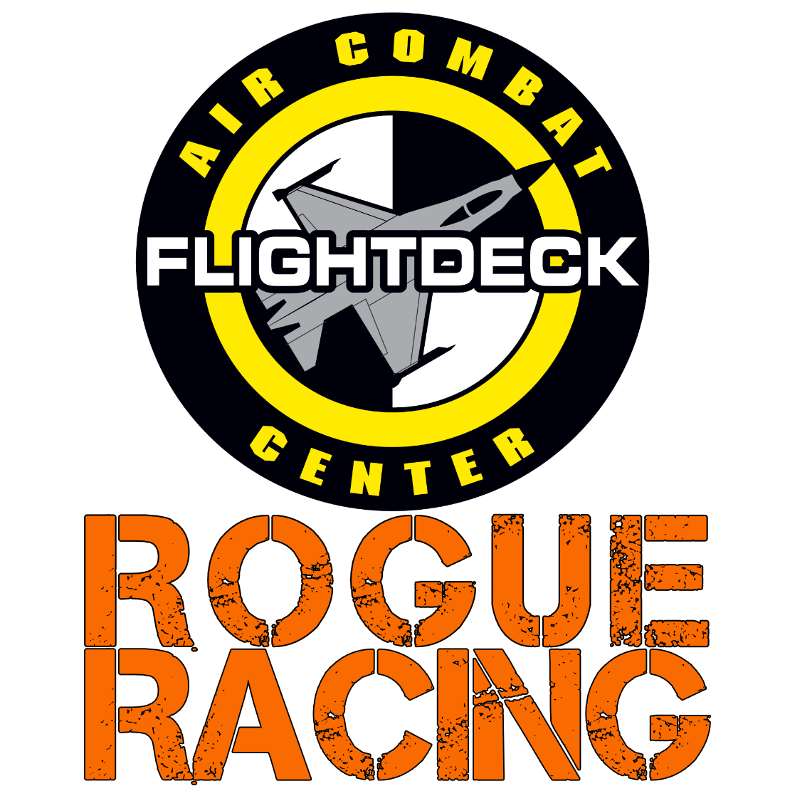 Flightdeck Flight SImulation Fighter Jet Experience | Rogue Racing ...