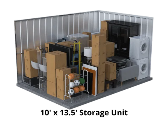 Kansas City North Storage
