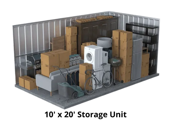 Kansas City North Storage