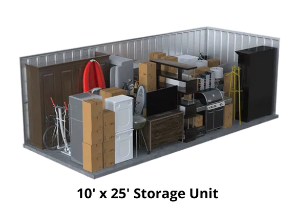 Kansas City North Storage