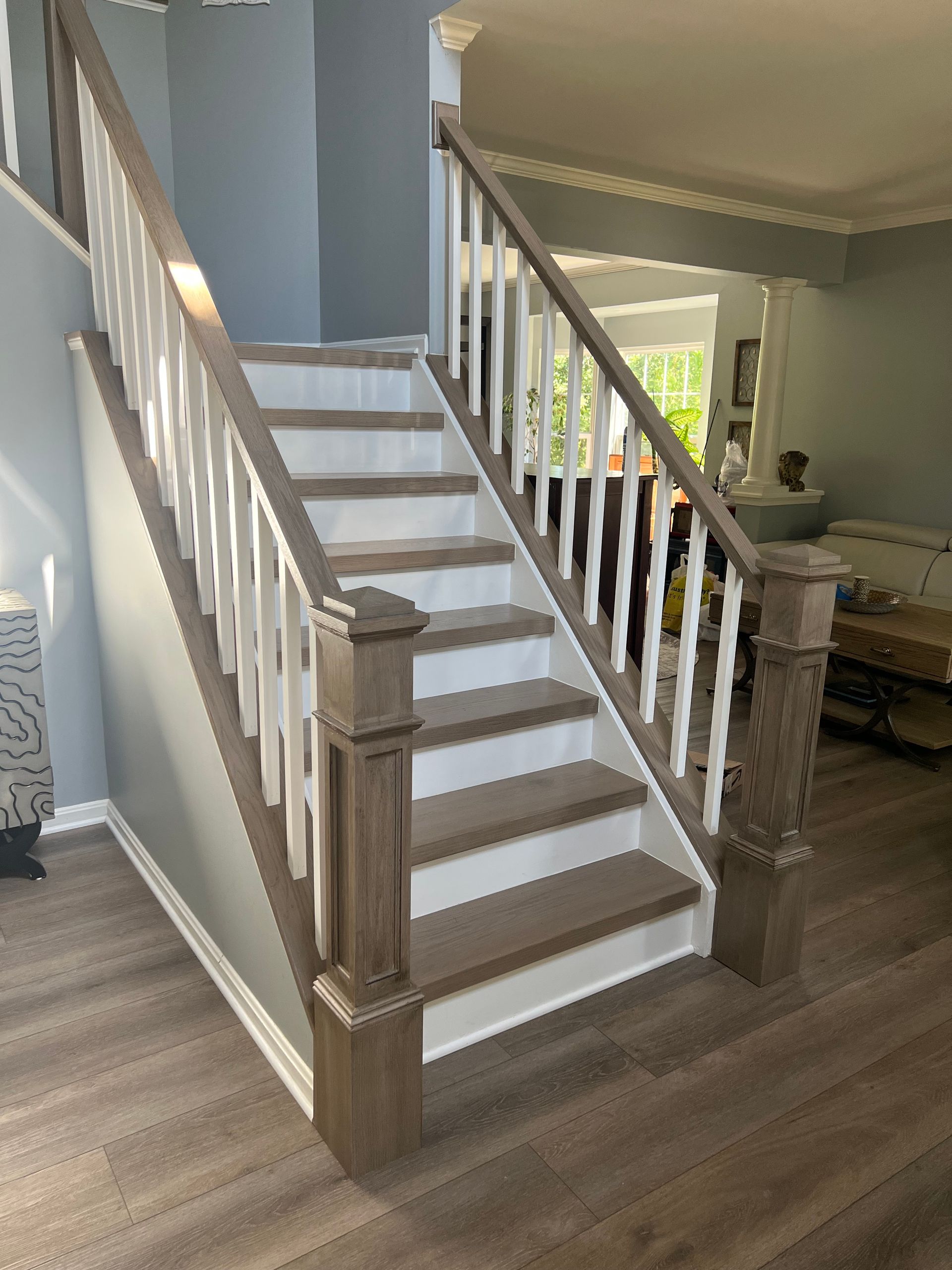 Stair Remodel I Nova Stair Remodeling | Arlington, VA