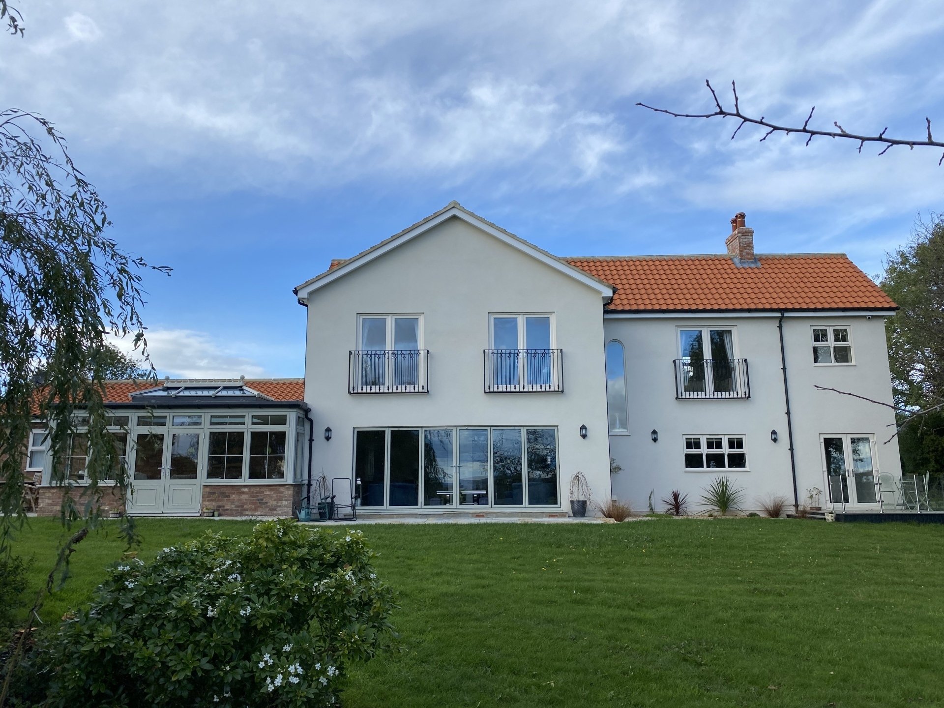 Home extensions | Alexandra Builders Ltd