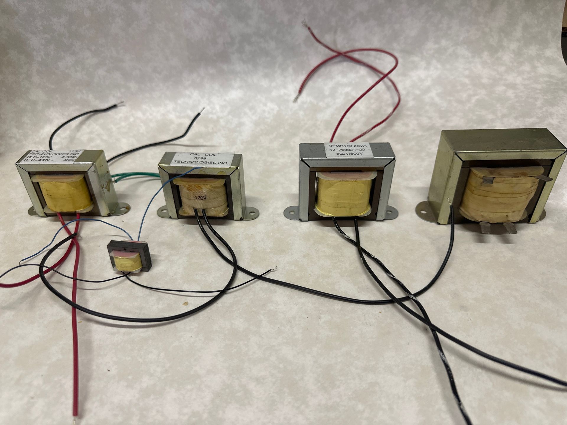 Transformer/Coil Rewinds | Cal Coil Technologies, Inc.