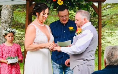 Southern Utah Marriage Officiant | Southern Utah Weddings