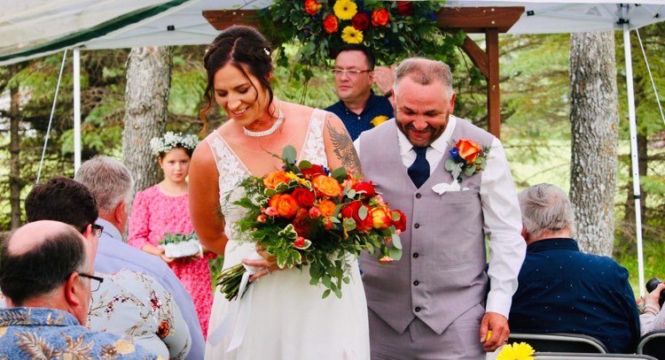 Southern Utah Wedding Officiant