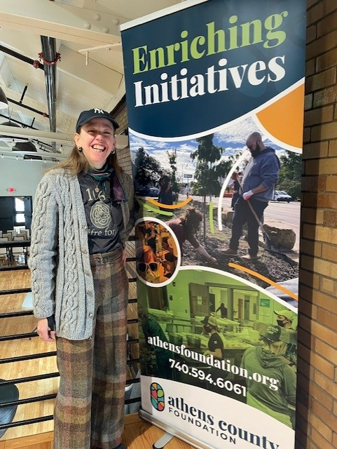 Emily Prince is ACF's New Communications and Engagement Manager