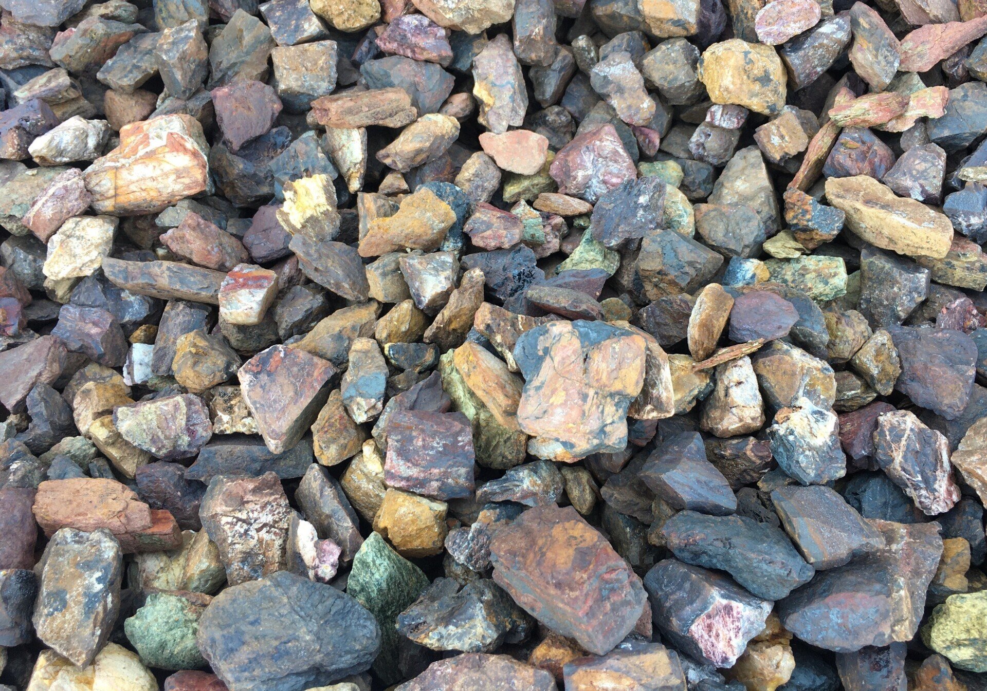 Decorative Rock | Prescott, AZ | Willow Lake Rock