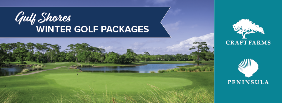 Winter Golf Packages