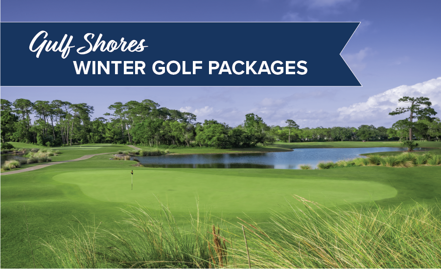 Winter Golf Packages