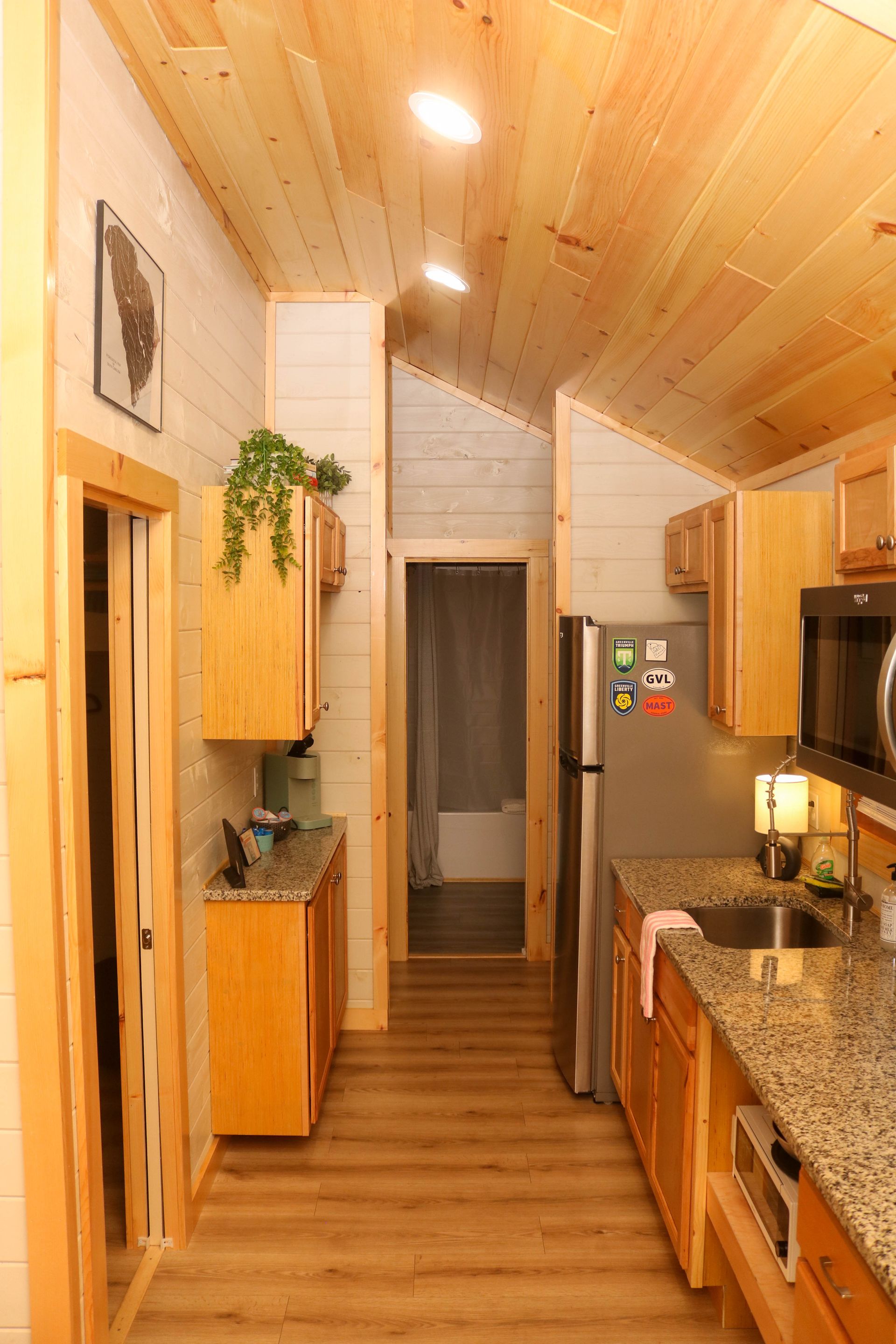 Riverfront Tiny Home & Camping Rentals | Minutes from Greenville SC