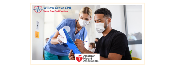 CPR Certification (Healthcare Providers)
