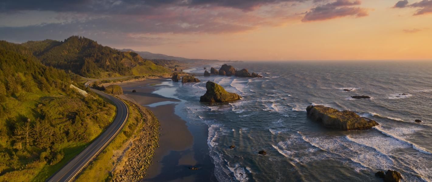 Explore Nearby Oregon Coast Attractions | Giant Alsi Resort