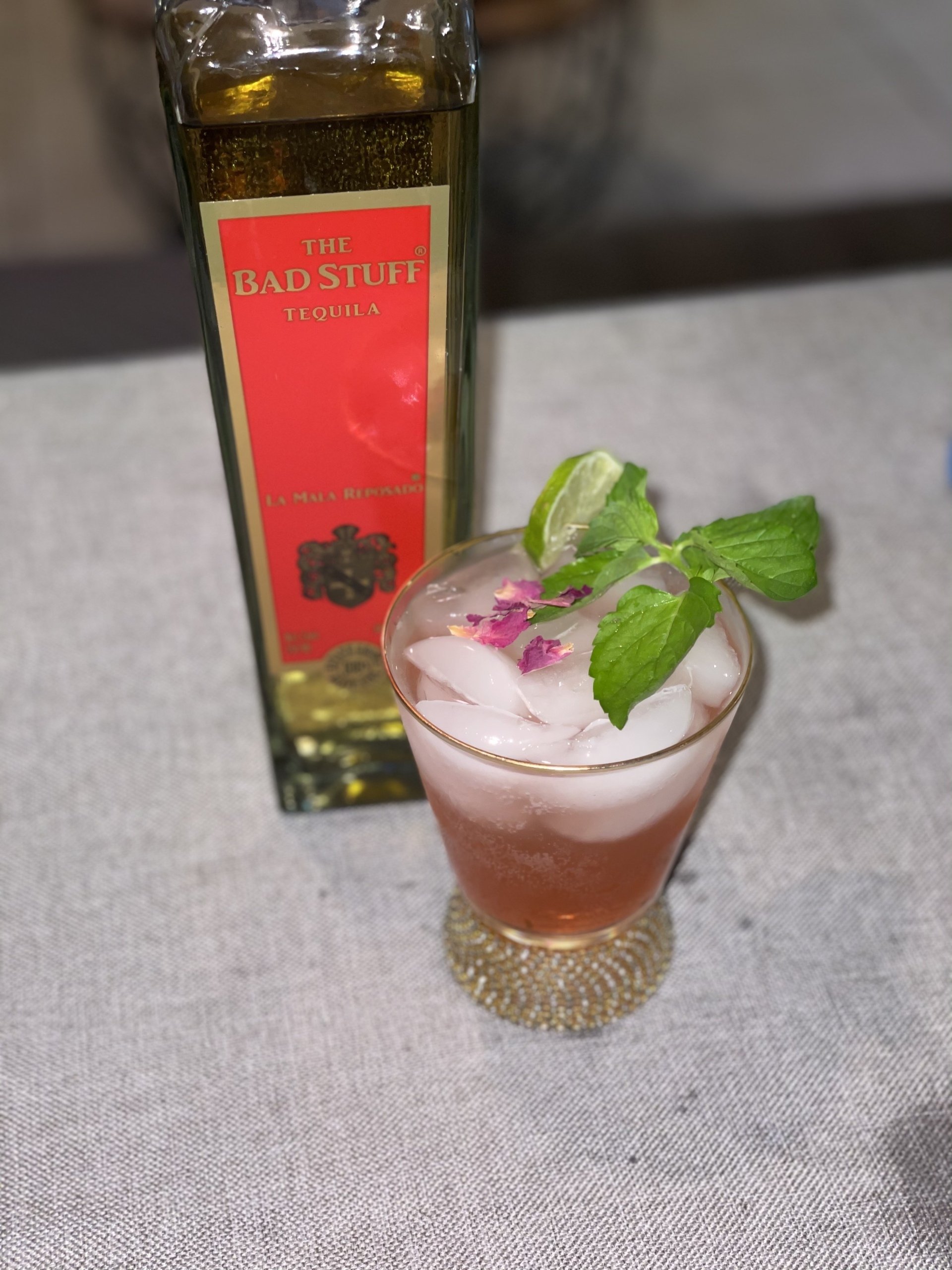 Baddest Cocktail Bartender Contest