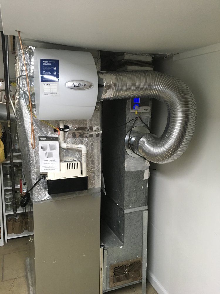Why Choose Rapid HVAC Services Inc Trusted HVAC Experts