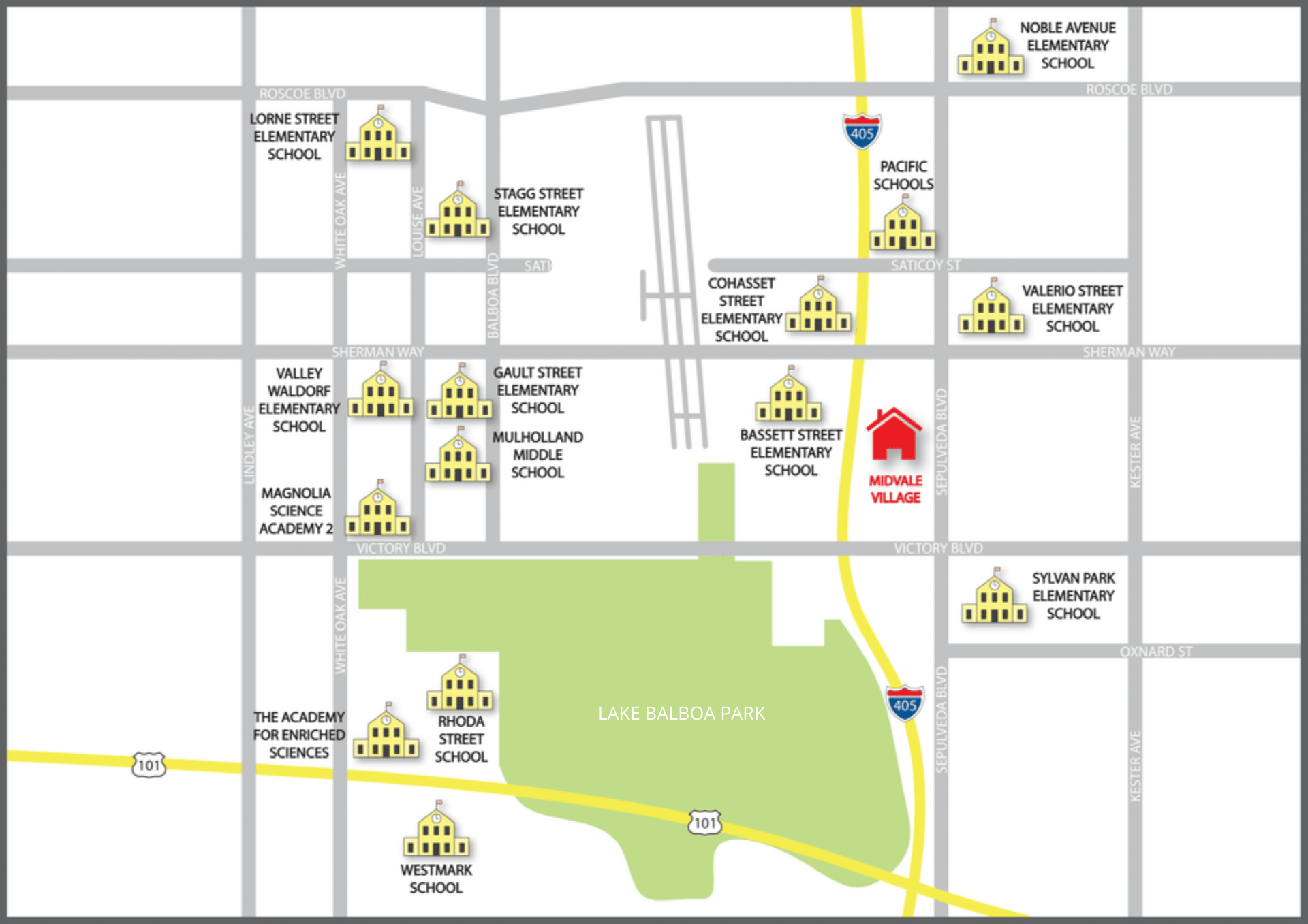 Midvale Village | Coe Real Estate Group | Available Homes | Los Angeles ...