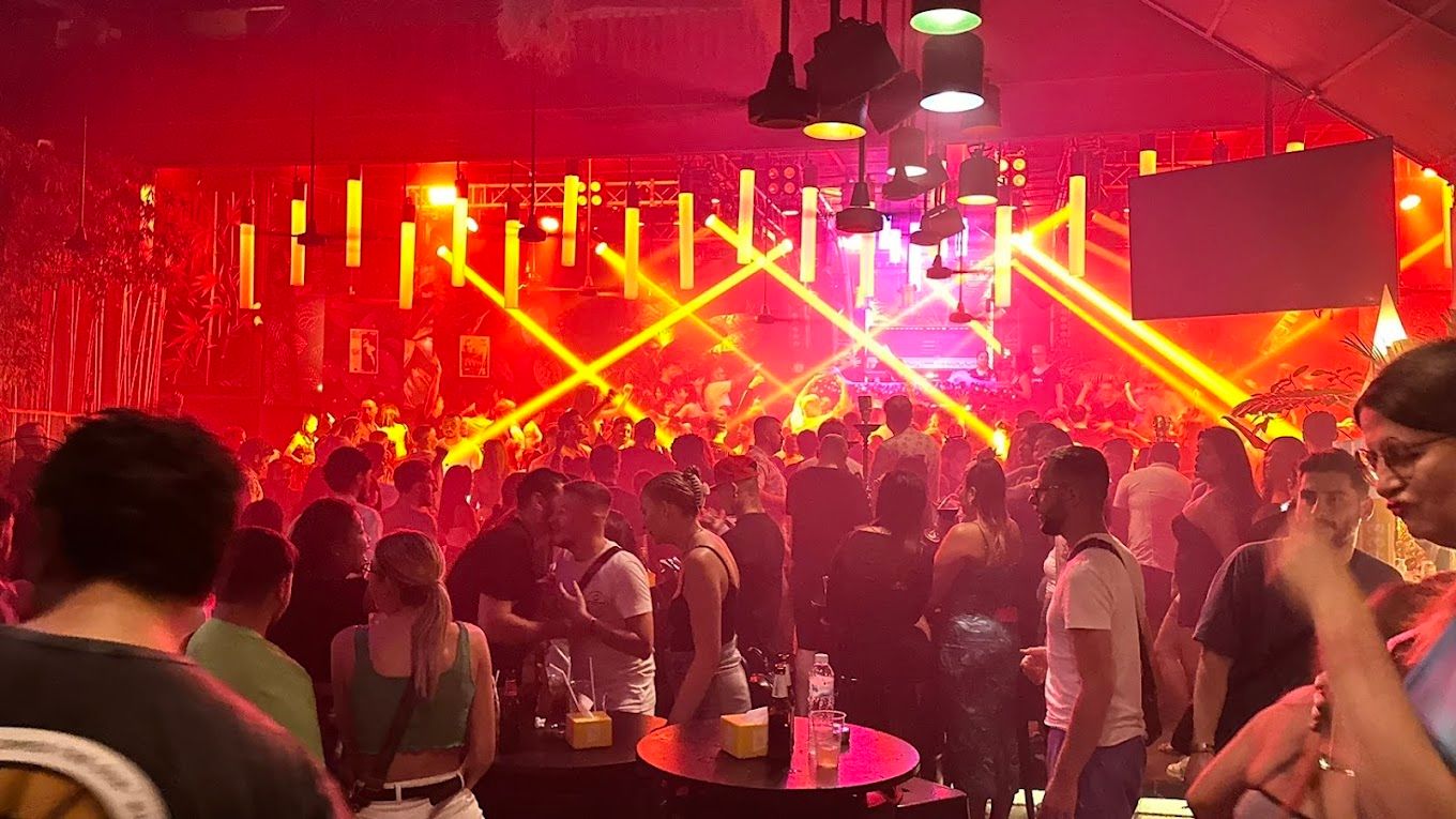 Nightlife in Koh Samui | Bars, Clubs & Beach Parties