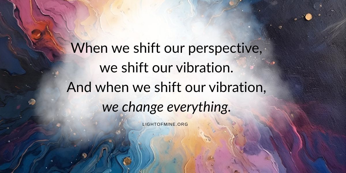 The Magic of Perspective: How One Shift Changes Everything
