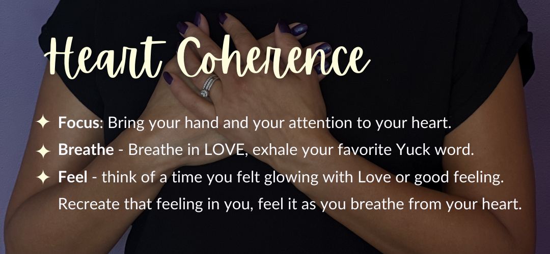 Learn how heart coherence can help you tranform and thrive