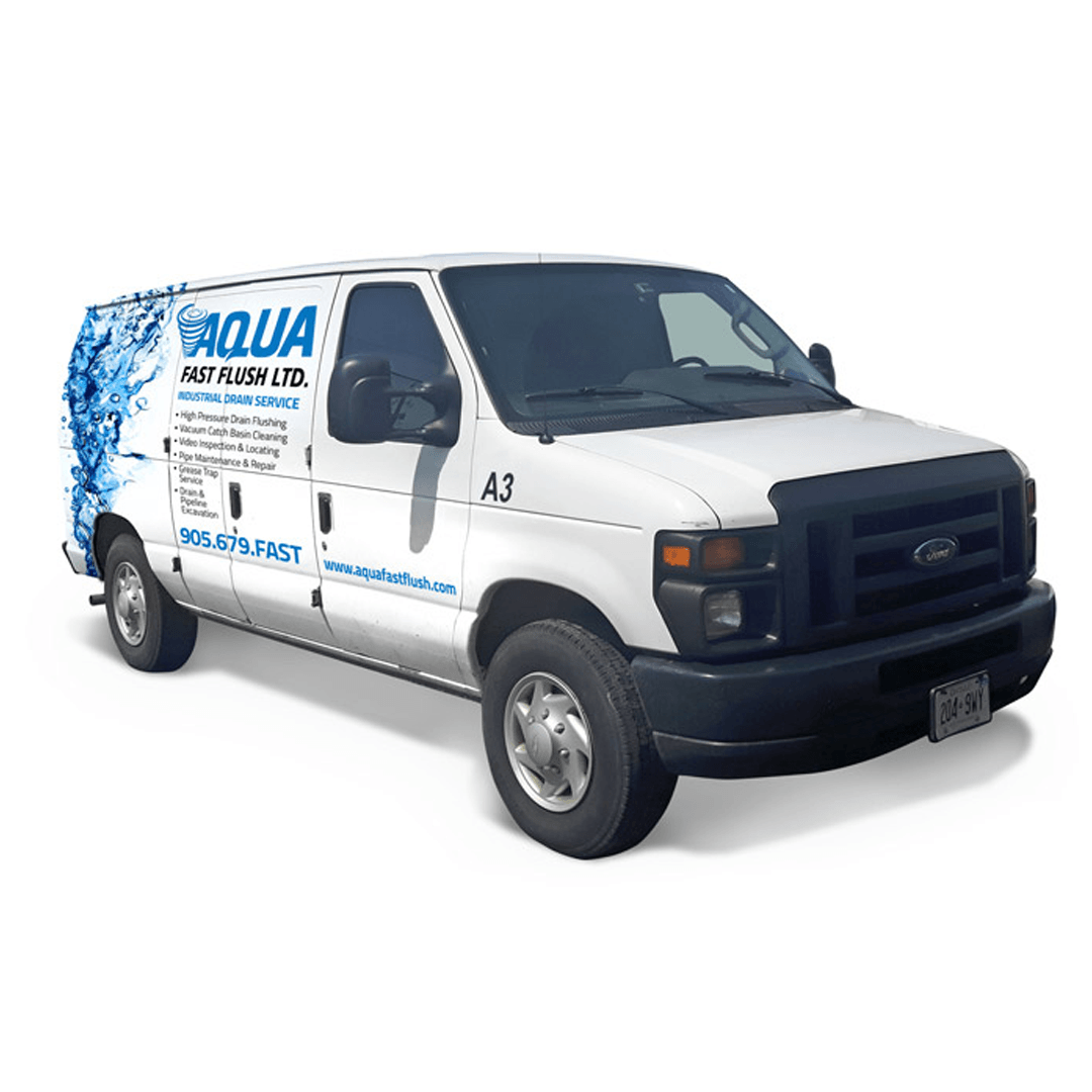 24/7 Industrial Drain Cleaning Specialist Hamilton | Aqua Fast Flush