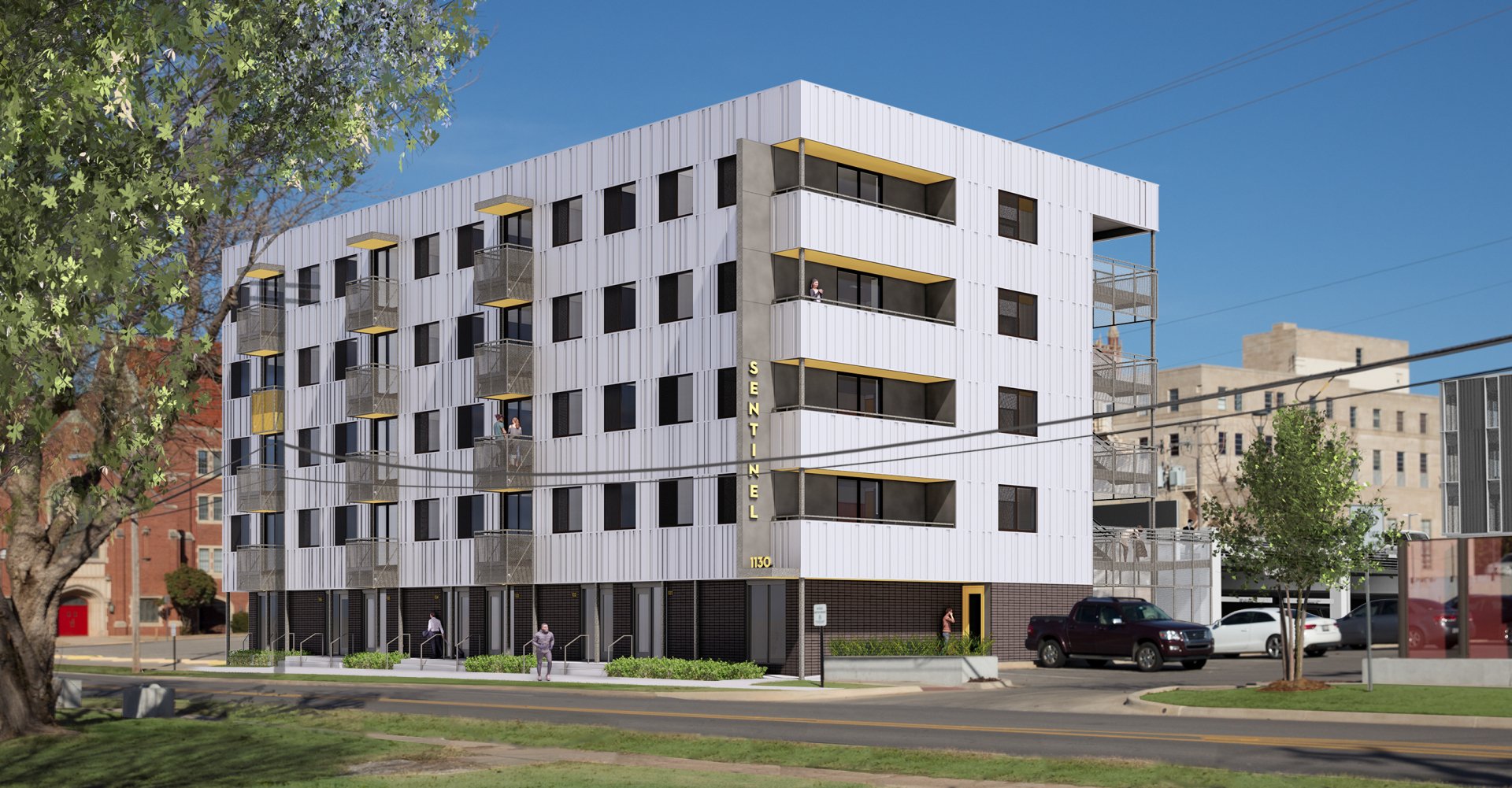 Residential Properties - Midtown Renaissance